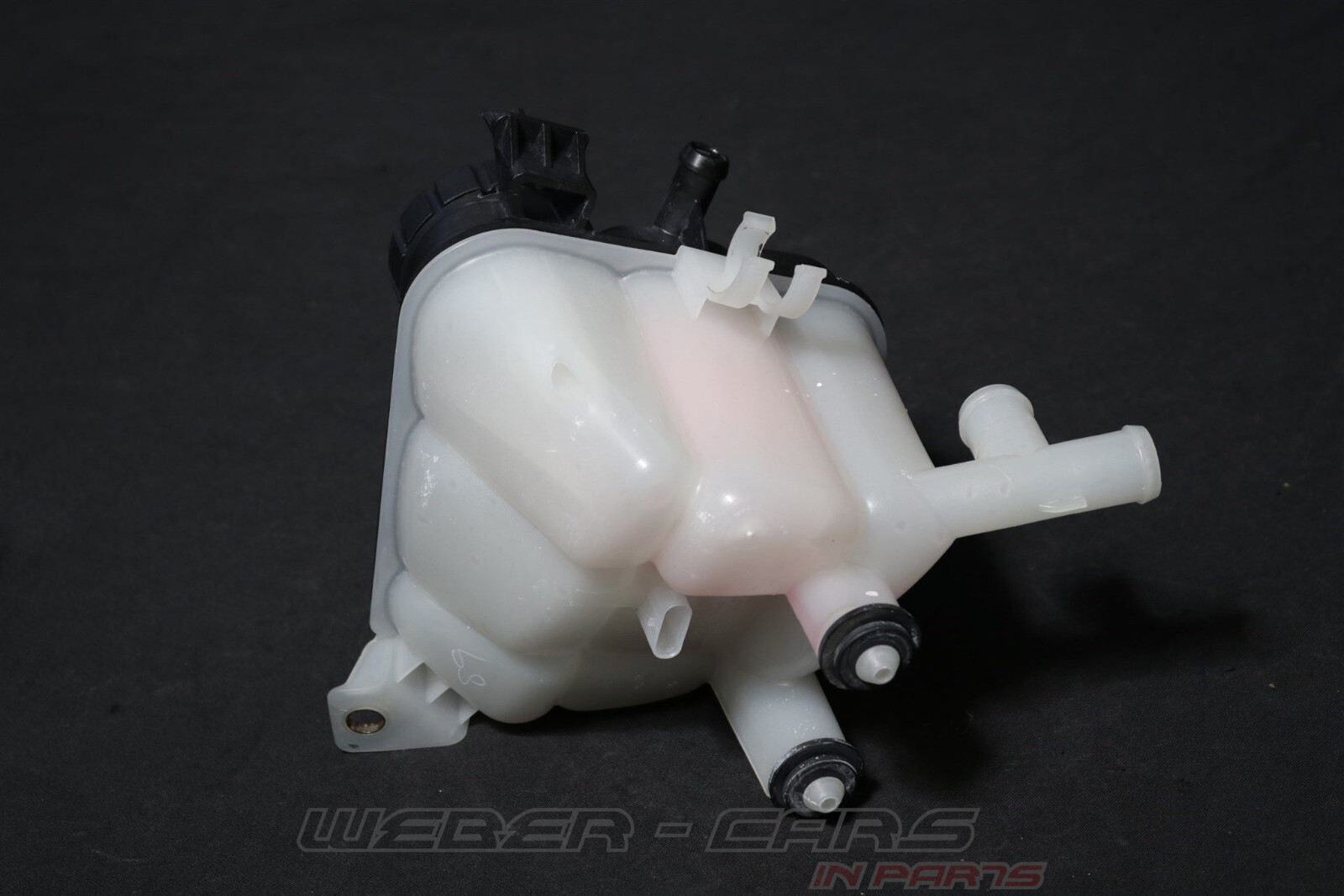 100km A1665000049 Mercedes W166 ML Serbatoio Liquido Refrigerante Acqua ...