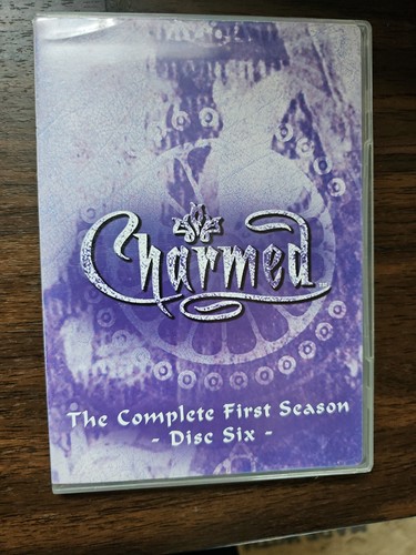 Charmed The Complete First Season Disc Six | eBay