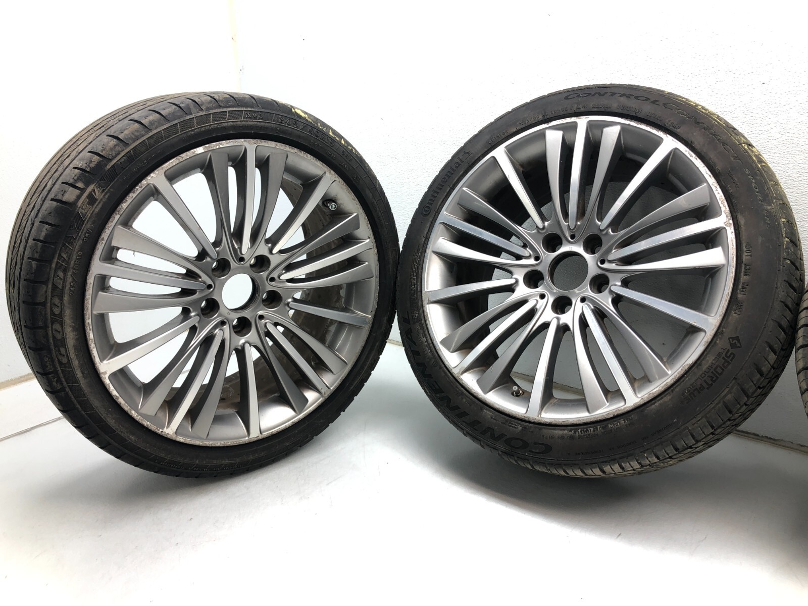 2012-2019 BMW 650i F06 19" Wheels Rims Tires Set X4 OEM | Genuine OEM