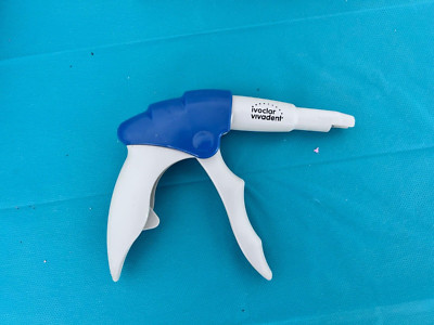 ivoclar Composite Unidose Compule Dental Dispensing Gun | eBay