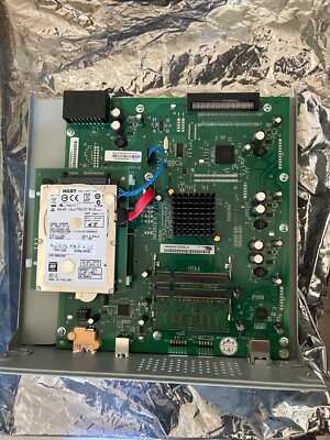 Xerox 7500 IP Image Processor Main Formatter Board 101K60044 | eBay