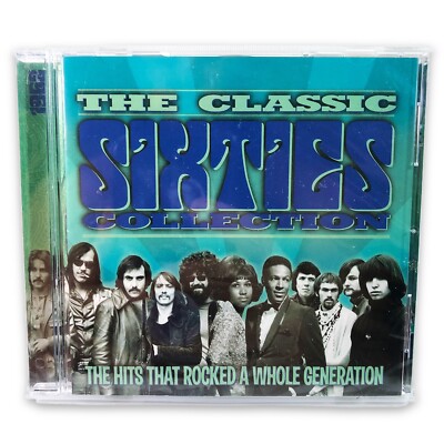 VARIOUS - The Classic Sixties Collection: 1968 - CD - BRAND NEW/SEALED ...