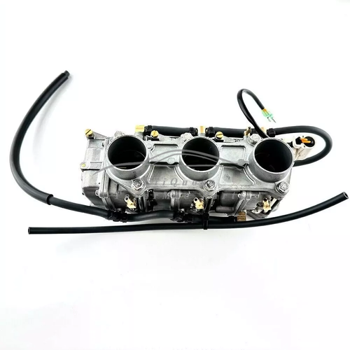 Carburetor Assy For Mercury 40HP 4T Outboard Engine 883313T1-T3 3329 ...