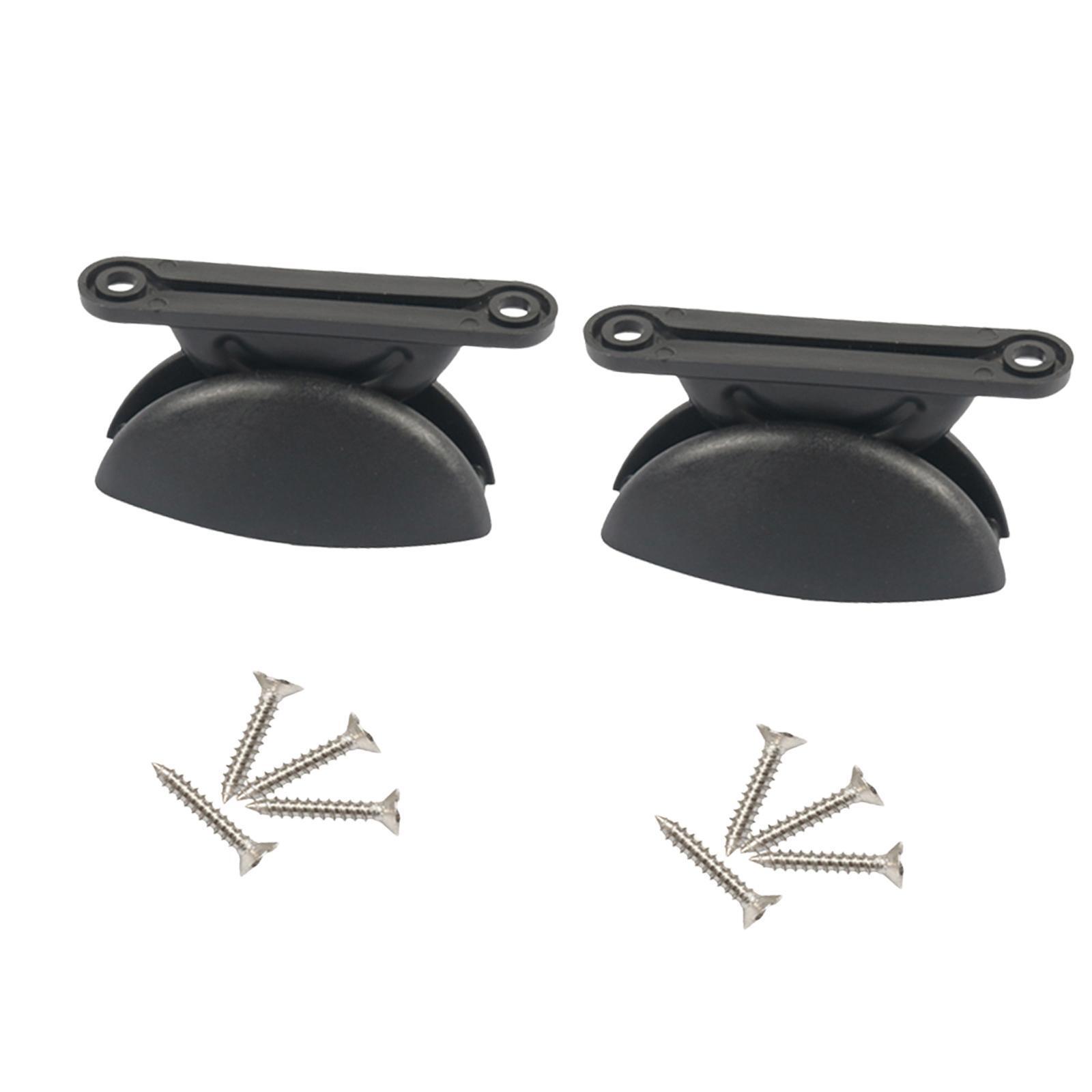 2 Pieces RV Door Retainer Kit Door Retainer Catch Holder for Motorhomes ...