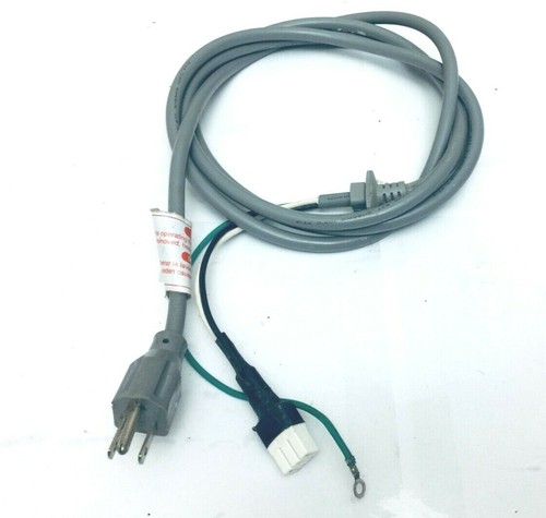 LG TROMM Washer Model WM1812CW Power Cord Cable | eBay