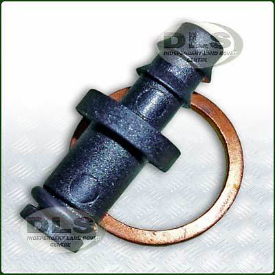 Fuel Filter Return Check Valve Td5 Land Rover Discovery2,Defender ...