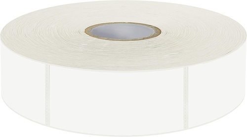 1000 Blank Removable Freezer Labels Water Oil Resistant with ...