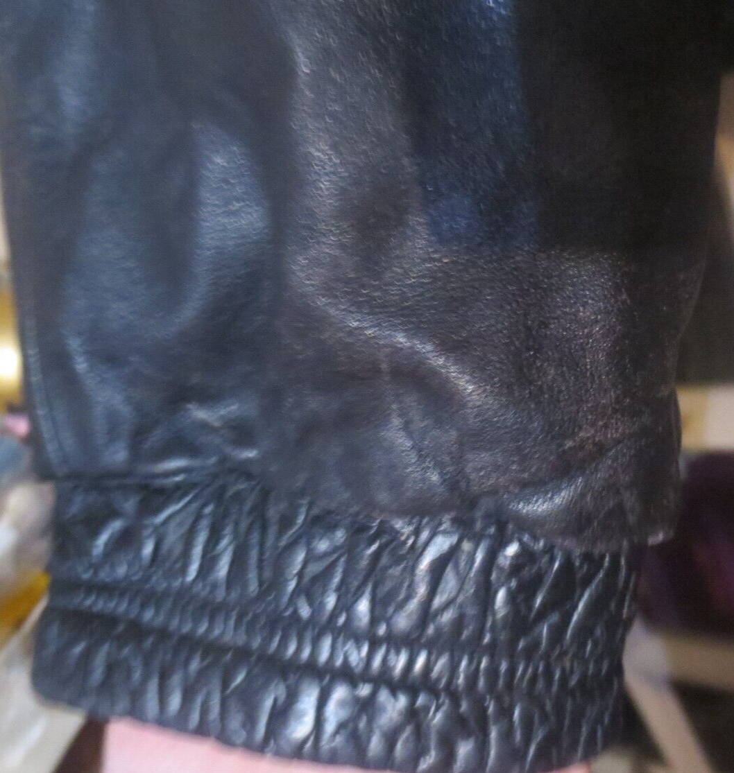 Vintage Gov'ner Gov'her Hecho en Leon Mexico Leather … - Gem