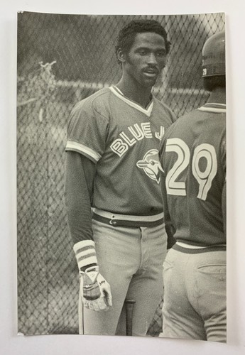 Ron Sheperd (1982) Toronto Blue Jays Vintage Baseball Postcard PCTB | eBay