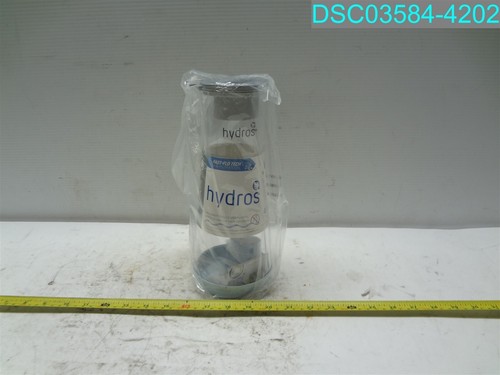 HYDROS C-441702 WATER FILTRATION CARAFE, BLUE, 40 OZ 850011047057 | eBay