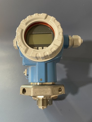 ENDRESS & HAUSER Cerabar S PMC71 Pressure Transmitter 4-20 mA Hart NEW ...