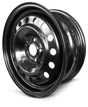 15 Inch Steel Wheel Rim for Volkswagen Beetle 2000-2001 15x6 Inch 5 Lug ...