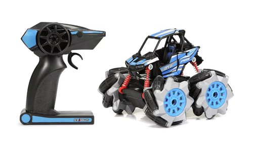 remote Controlled stunt car all action, multi-directional, 4x4 spinning ...