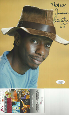 GOOD TIMES - JJ Jimmy Walker autographed 8x10 wearing cool hat photo ...