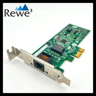 Intel Gigabit CT Bureau Adaptateur EXPI9301CT Pro / 1000 Pci-E RJ-45 ...