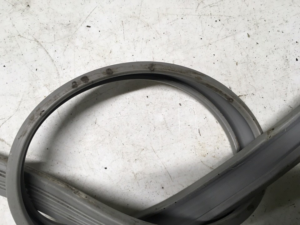 Rascal 130 Electric Mobility Scooter Rubber Bumper Cover Curtain Edge ...