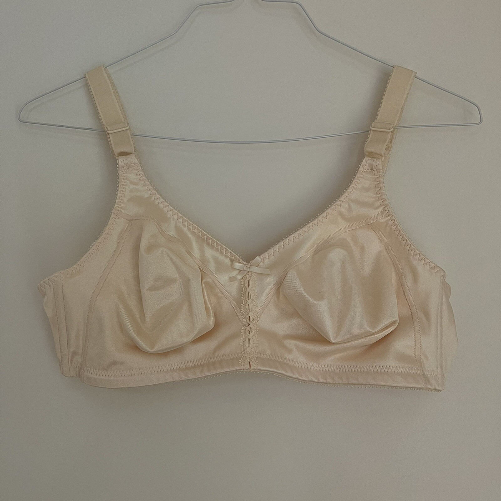 Bali Women's Double Support Wire-Free Comfort Bra Siz… - Gem