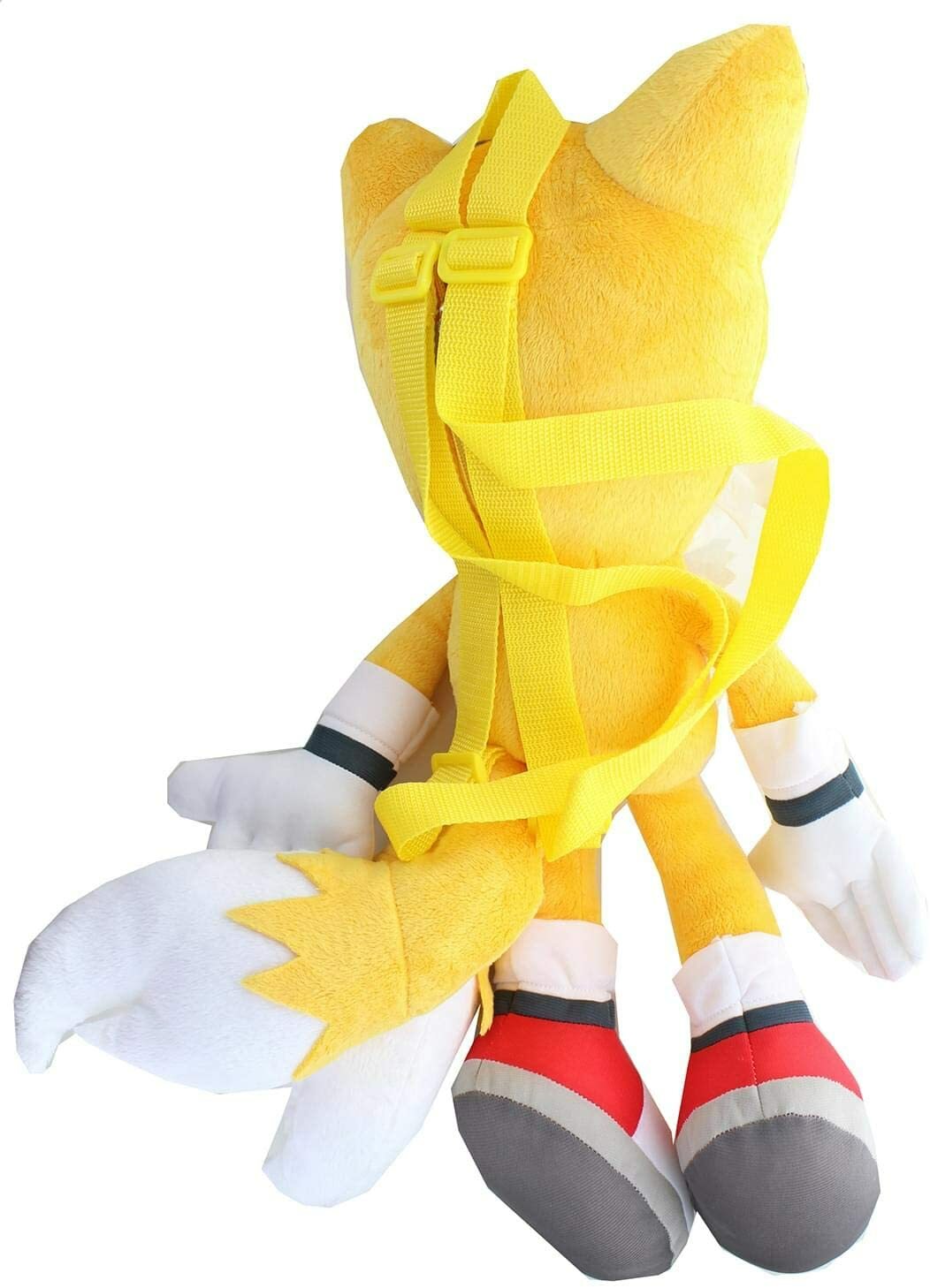Sonic the Hedgehog Tails Shadow Super Sonic Doll Plush Backpack Kids ...