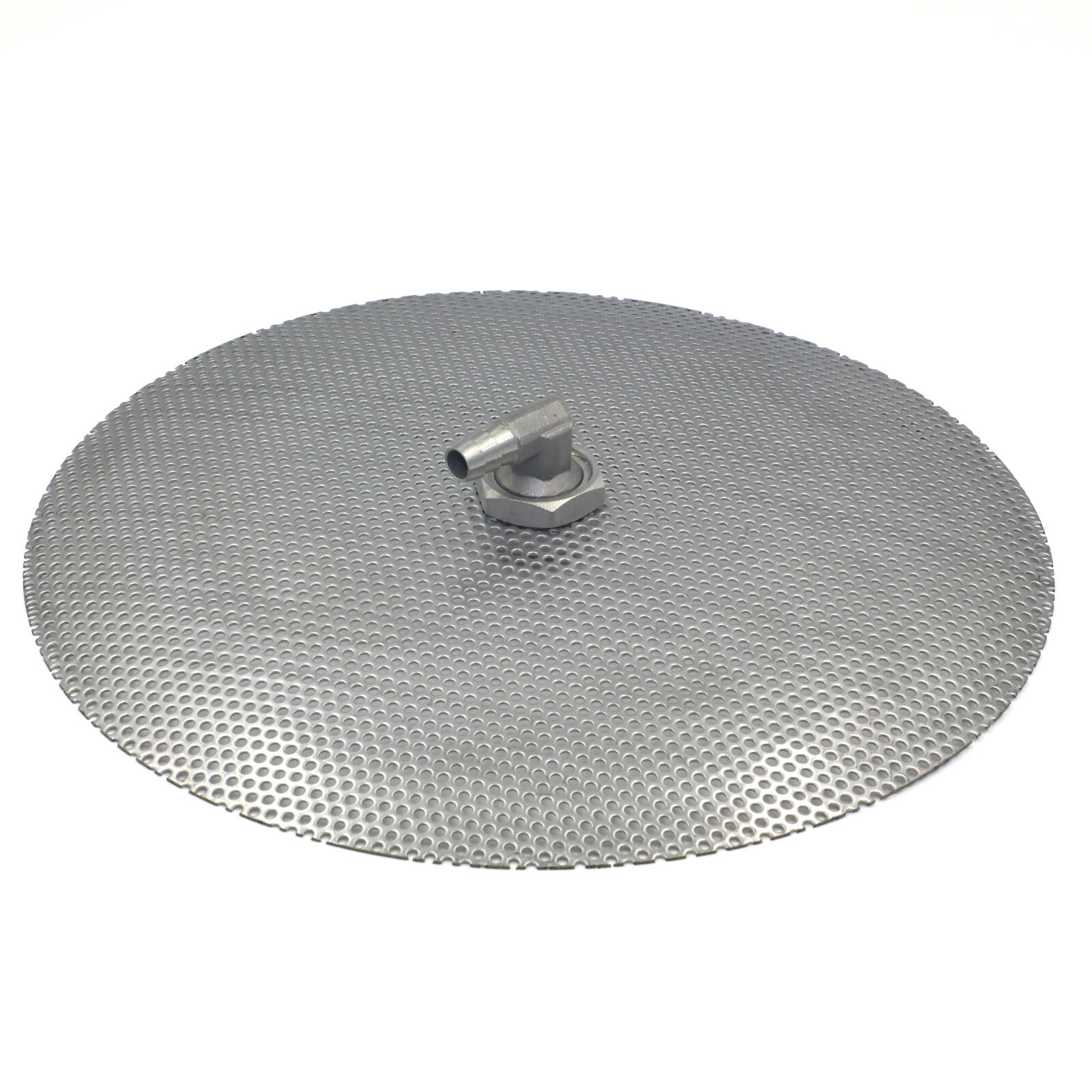 Stainless Steel Domed False Bottom 10" Diameter for 5 gal Cooler or ...