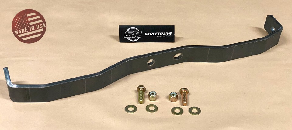 [SR] 98-11 Ford Ranger Coil Spring Raised Transmission Crossmember ...