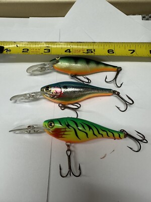 Rapala - Vintage Discontinued Lures