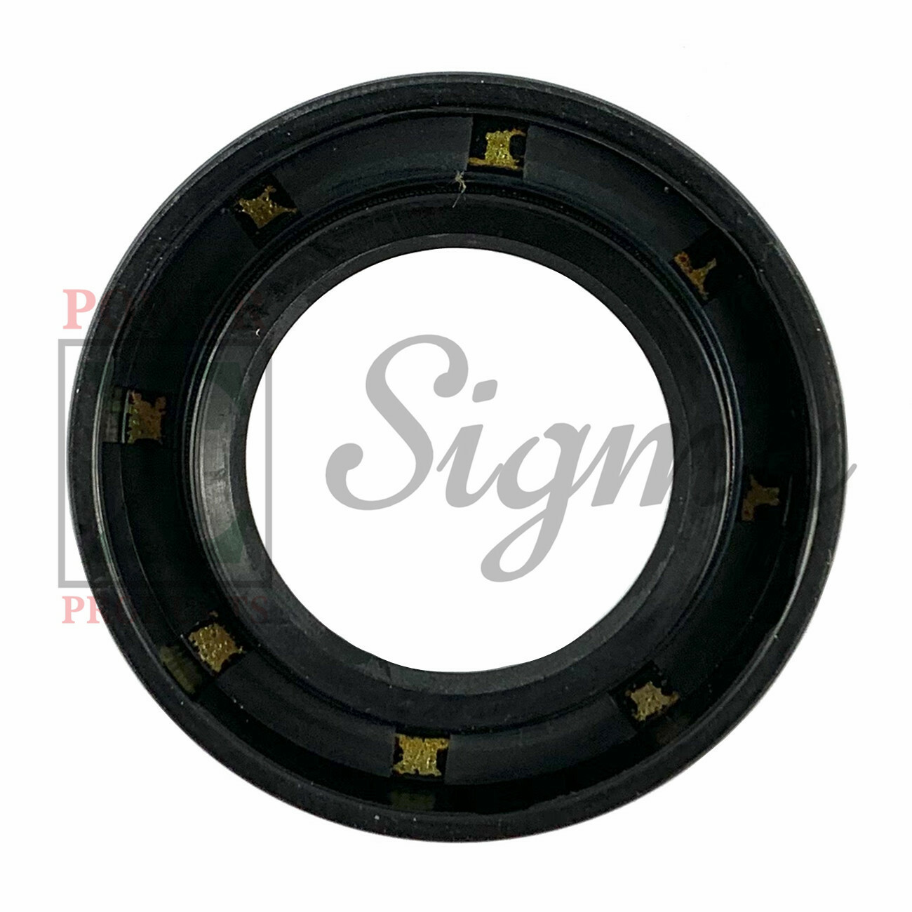 Crankcase Side Cover Gasket & Oil Seal For Champion 6.5HP 3500/4000W ...