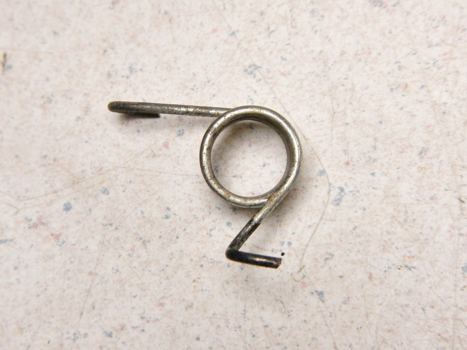 86 HONDA TRX200SX DECOMPRESSION COMPRESSION RELEASE LEVER ARM RETURN ...