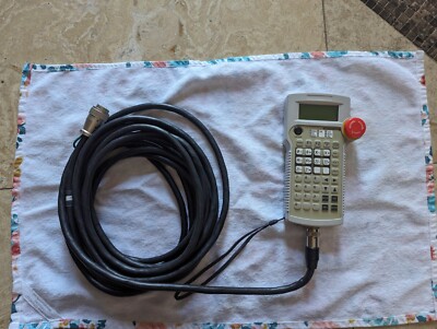 Wafer Processing - Teach Pendant