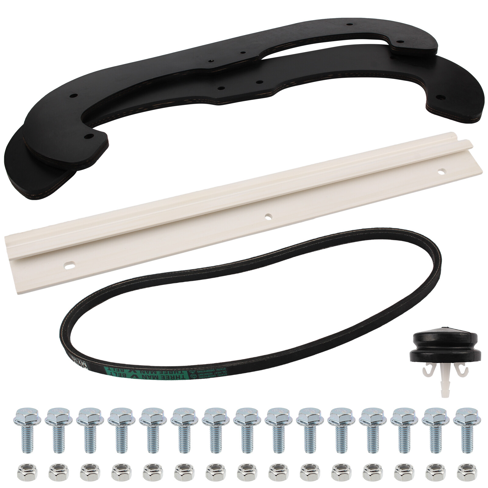 For 38176 38177 38178 38182 38183 Toro CCR Snowblower Paddles Scraper ...