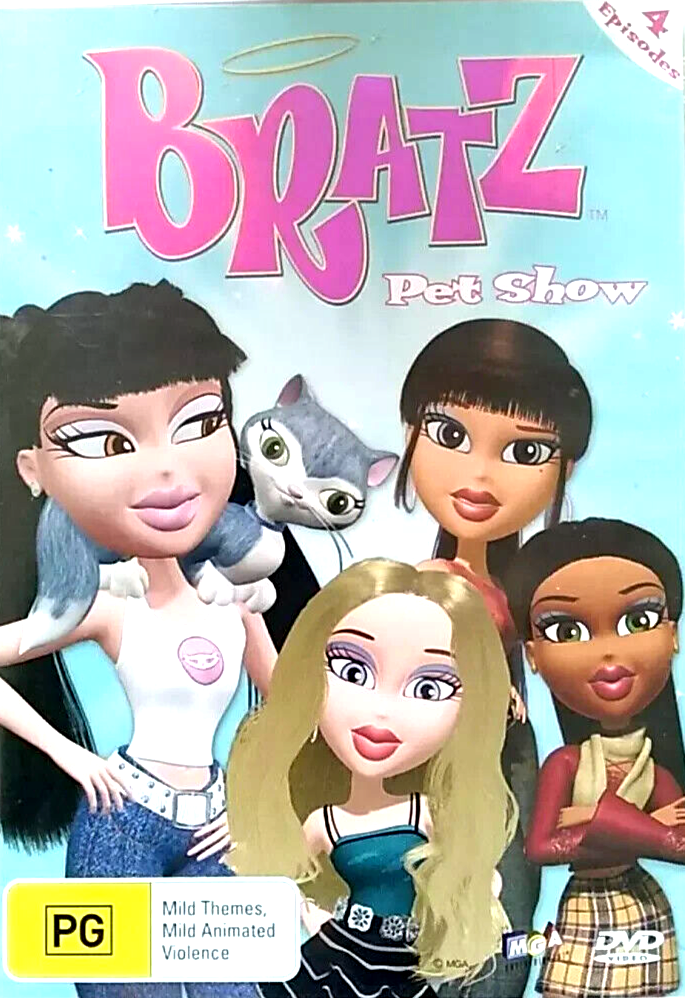 Daniel Booko Bratz Daniel Booko