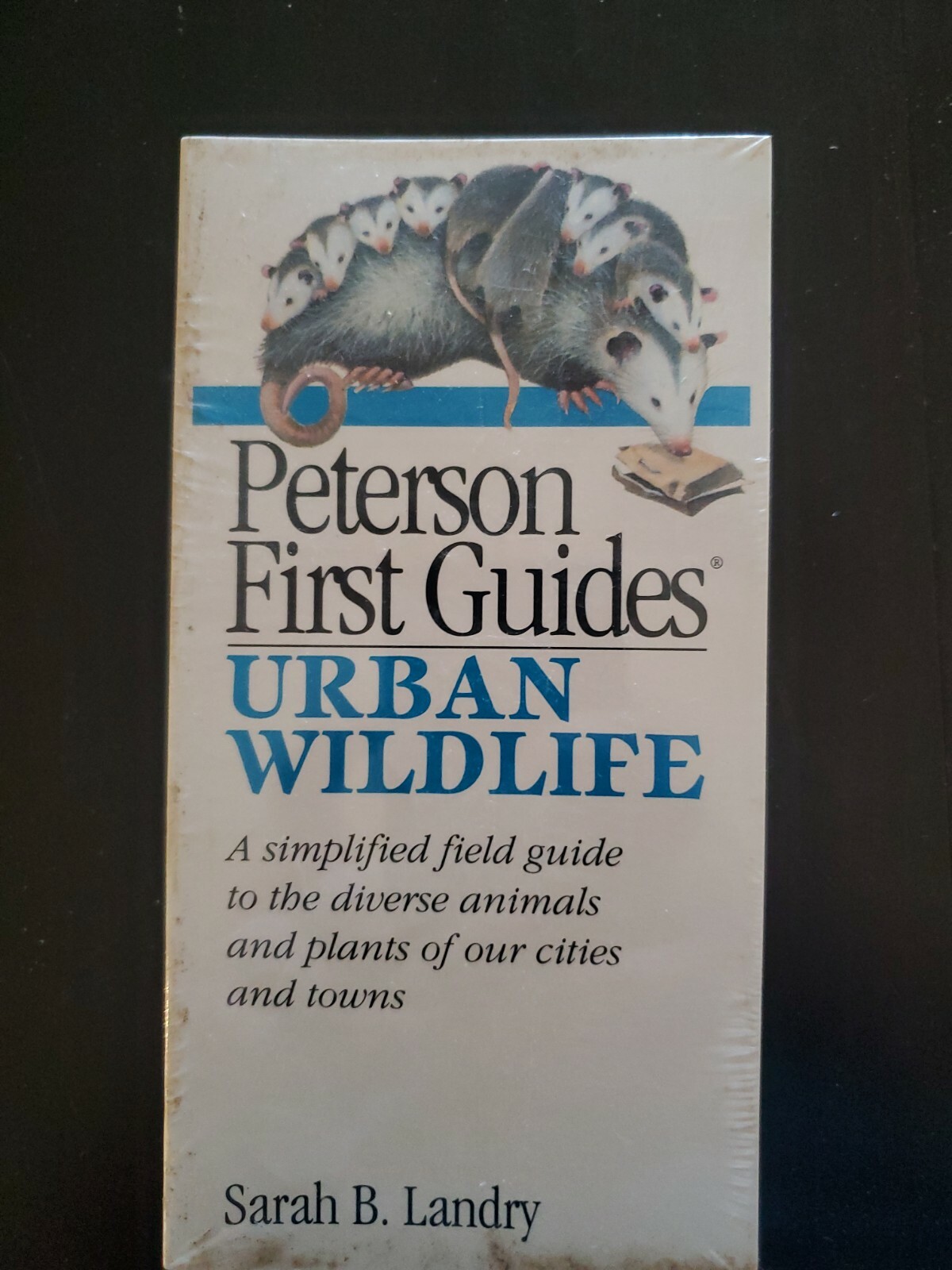 Peterson First Guide to Urban Wildlife by Sarah Landry (1994, Trade ...