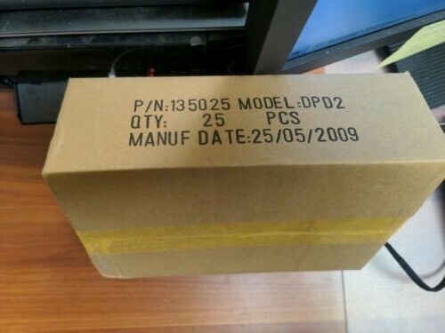 25 HOLLAND DPD2 DIPLEXOR BLUE DISH CABLE SIGNAL SAT FTA VHF UHF TV2 TV ...