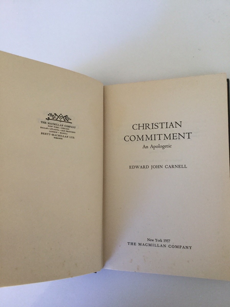 Edward John Carnell Quotes How To Experience Your Highest Good And