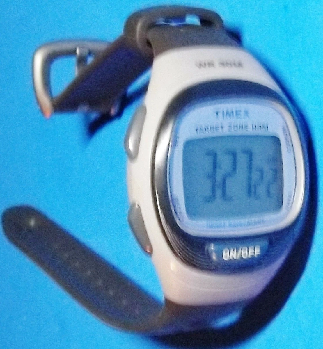 Timex Heart Rate Monitor Manual