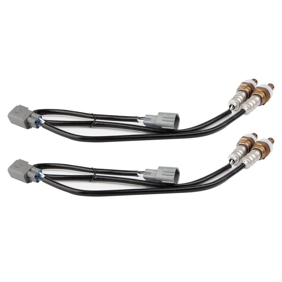For 4PCS Upstream & Downstream O2 Oxygen Sensors Lexus GX470 Toyota ...