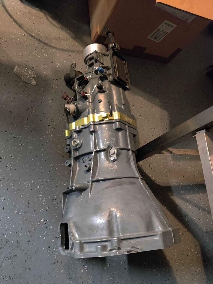 VG30DETT Nissan 300ZX Z32 3.0L V6 Fully Built Engine & Fully Built ...