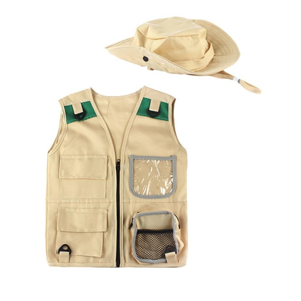 Explorer Kit Compass for Boys and Girls for Exploring Outside Kids ...