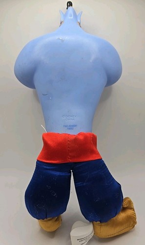 Disney's Aladdin Classic Genie Doll 12" | eBay