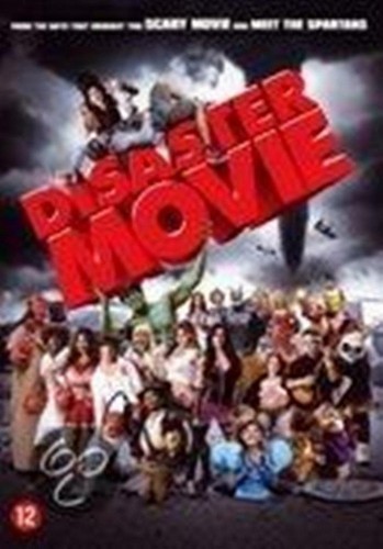 Disaster movie (DVD) 8713045217624 | eBay