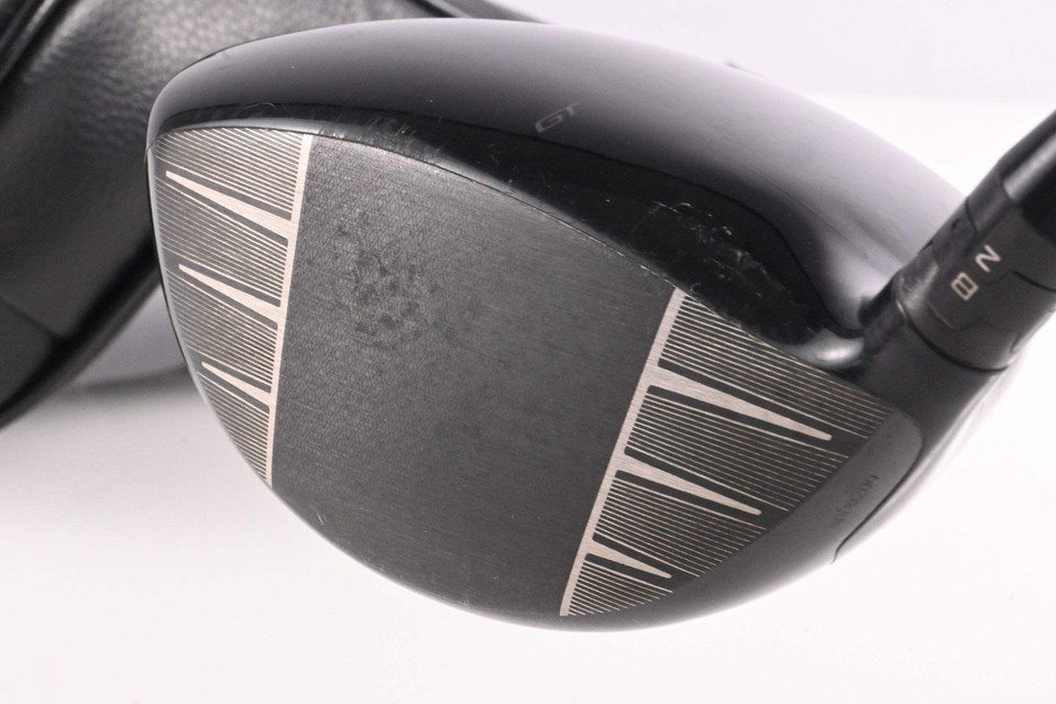 Titleist GT1 Driver / 10 Degree / Regular Flex Denali Red 50 Shaft ...