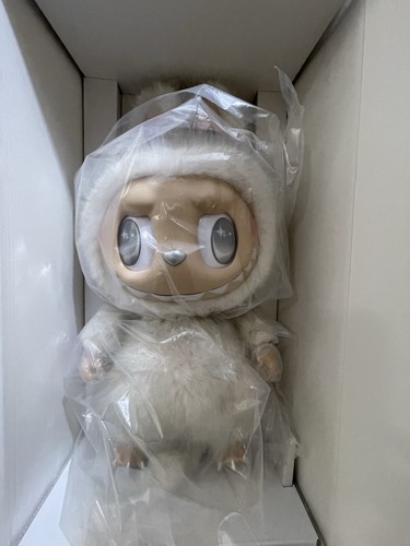 POP MART 'The Monsters Angel in Clouds' Vinyl Face Doll , 22.83 inches ...