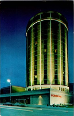 Duluth Minnesota MN : HOTEL SCENE j/02 BA9487 | eBay UK