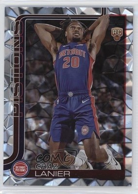 2025-26 Topps Diamante Chaz Lanier #238 Rookie RC 00gy | eBay