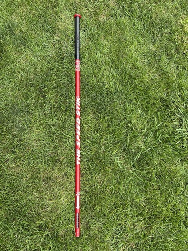 The Speed Stik Golf Swing Trainer Aid Red 48” Swing Faster Hit Farther ...