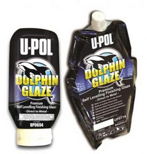 U-POL Products UP0714 Dolphin Brushable Putty, 15Oz | eBay
