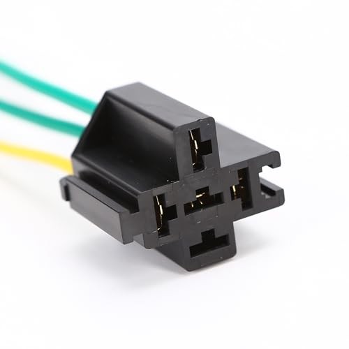 automotive relay with wiring harness waterproof | eBay