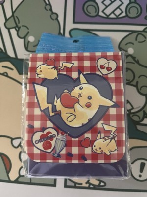 Pokemon TCG Cherinbo Deck Box Pokemon Center Japan Exclusive | eBay