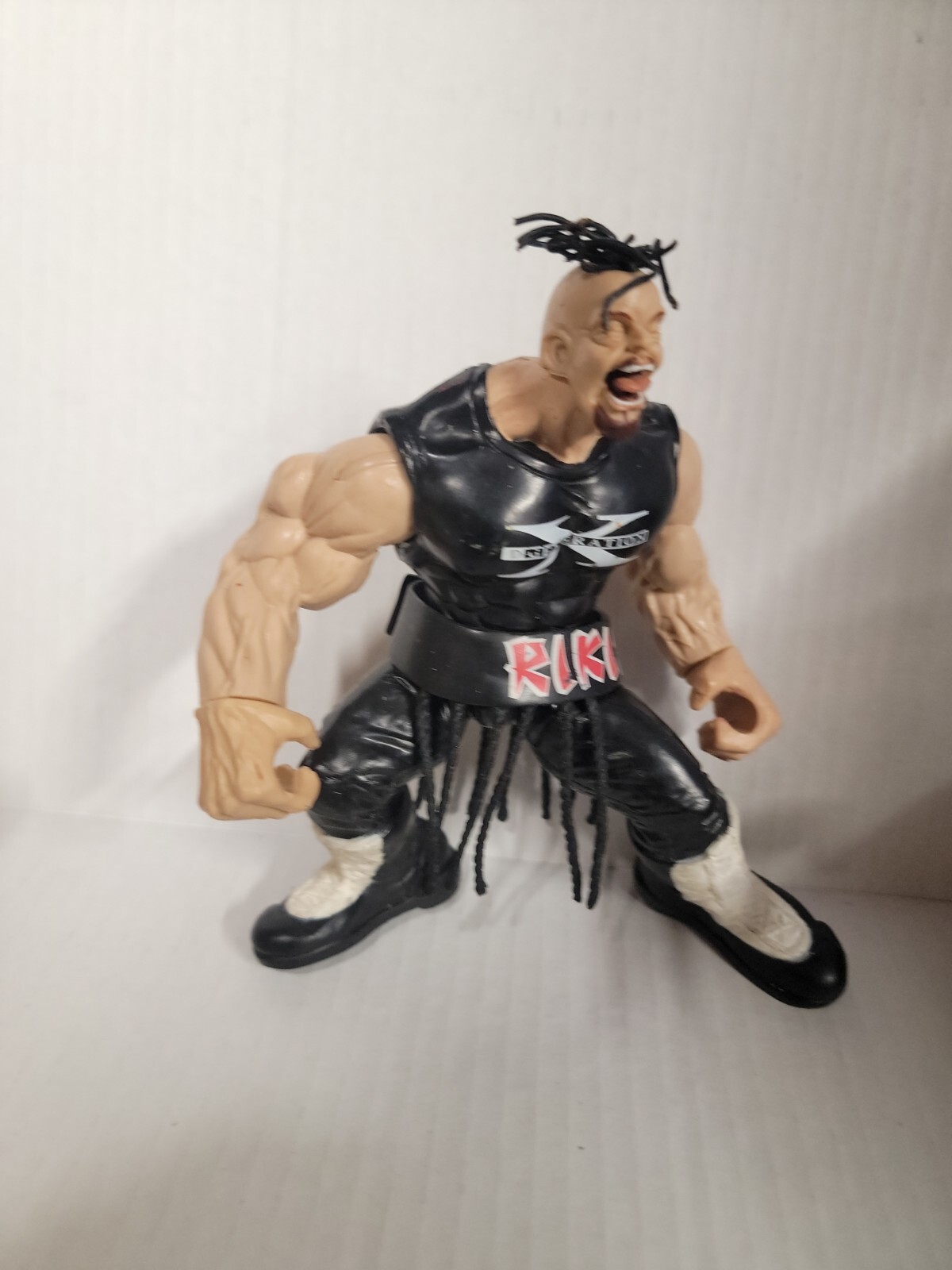 WWE Road Dogg Maximum Sweat Wrestling Action Figure Jakks Series WWF | eBay