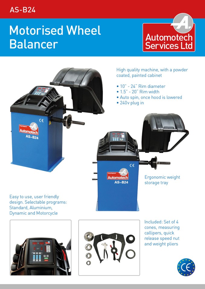 TYRE CHANGER / TYRE MACHINE & WHEEL BALANCER PACKAGE COMBO 240 Volt ...