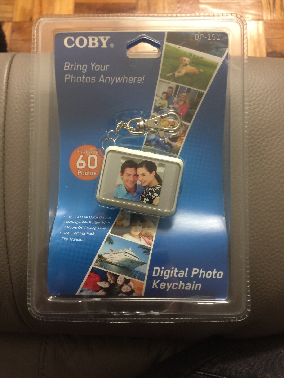 Coby DP-151 1.5" Digital Picture Keychain 716829911518| eBay